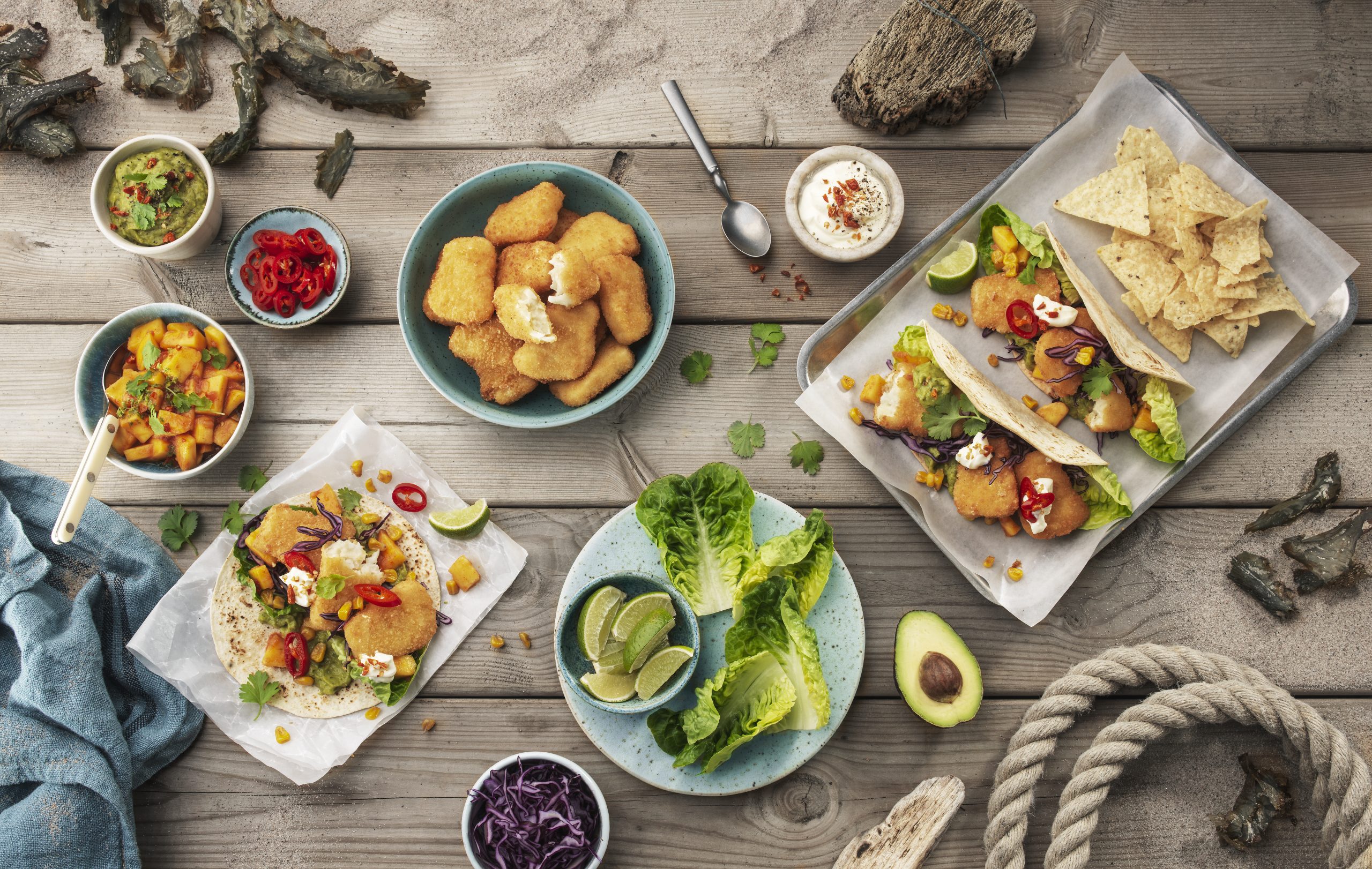 Nothing Fishy – Säljbolaget Green Team AB